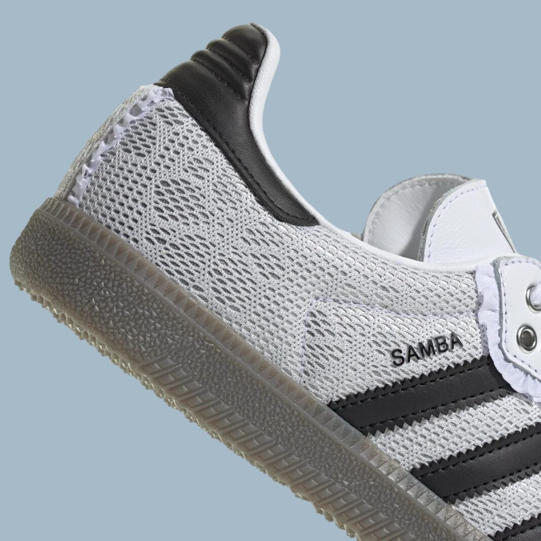 adidas Samba Lace Flower IH3371