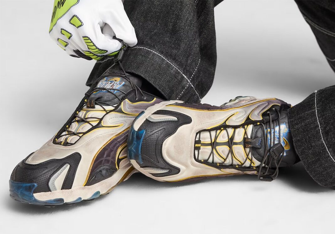 A$AP Rocky x PUMA Inhale November 2024