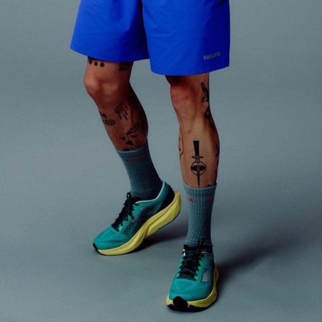 Action Bronson x New Balance Spring 2025