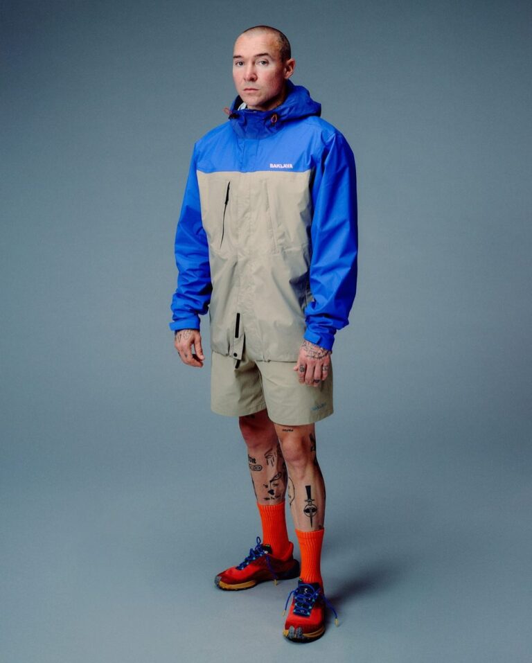 Action Bronson x New Balance Spring 2025