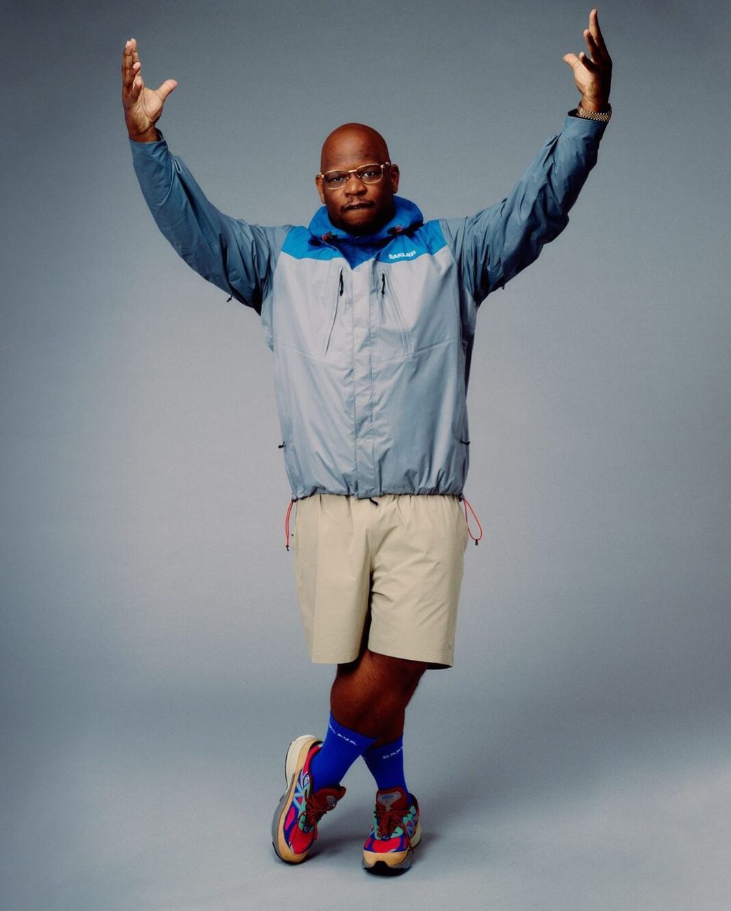 Action Bronson x New Balance Spring 2025