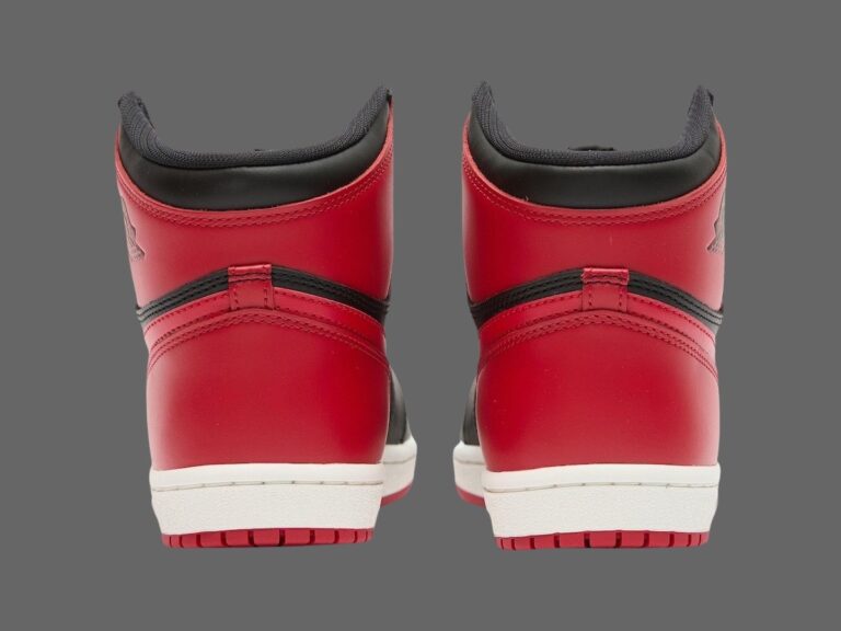 Air Jordan 1 High 85 Bred 2025 HV6674-067