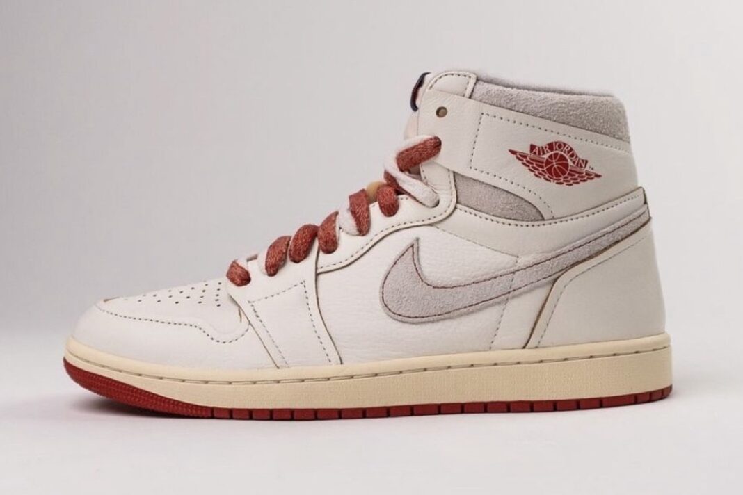 Air Jordan 1 High OG Rare Air Cinnabar DB4612-100
