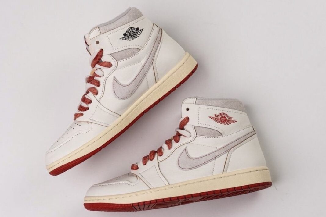 Air Jordan 1 High OG Rare Air Cinnabar DB4612-100
