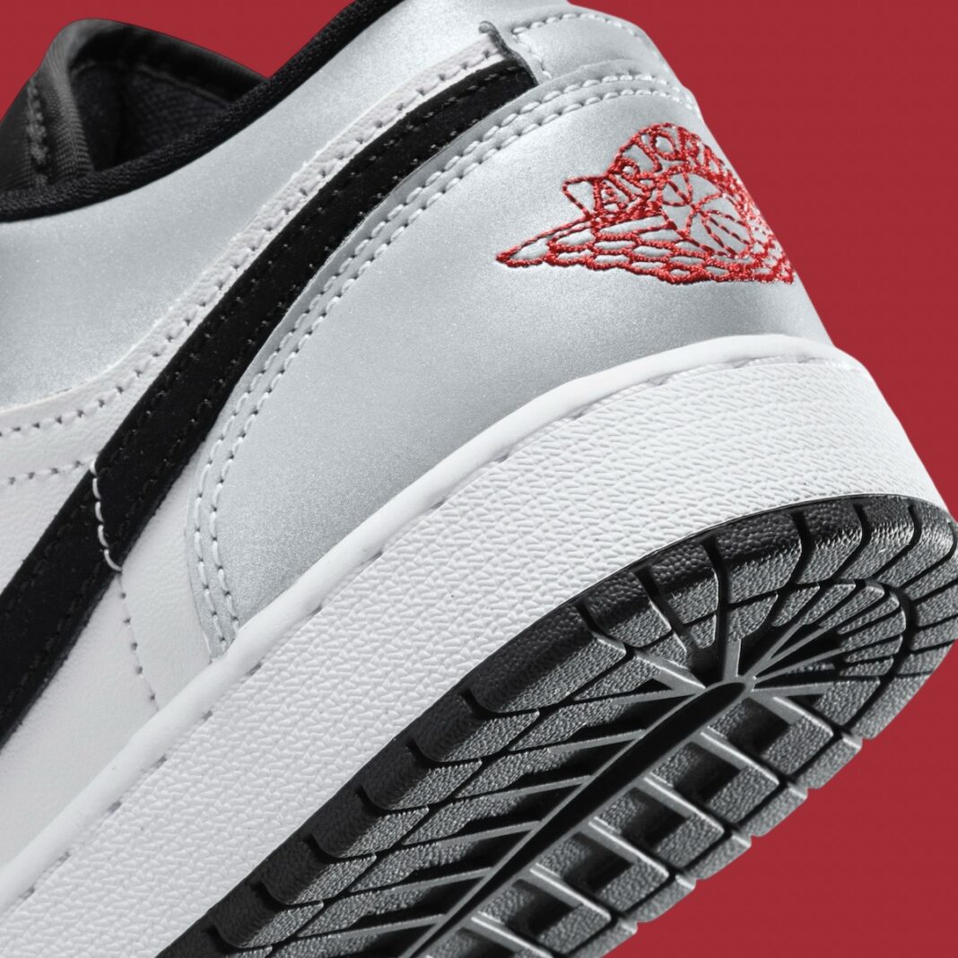 Air Jordan 1 Low Panda Toe HF3148-106