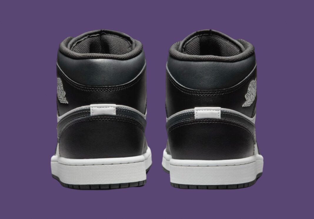 Air Jordan 1 Mid Off Noir Toe DQ8426-010