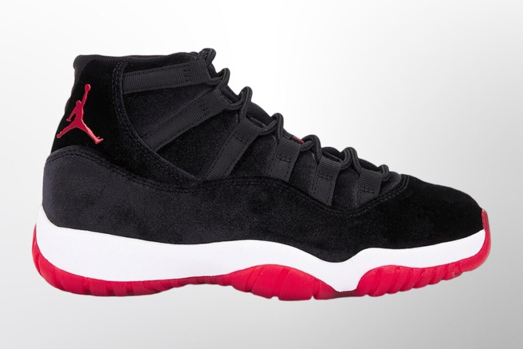 Air Jordan 11 Bred Velvet 2024 DB5457-061