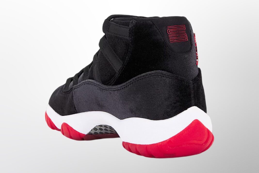 Air Jordan 11 Bred Velvet 2024 DB5457-061