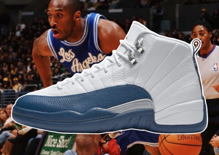 Air Jordan 12 French Blue 2025 CT8013-114