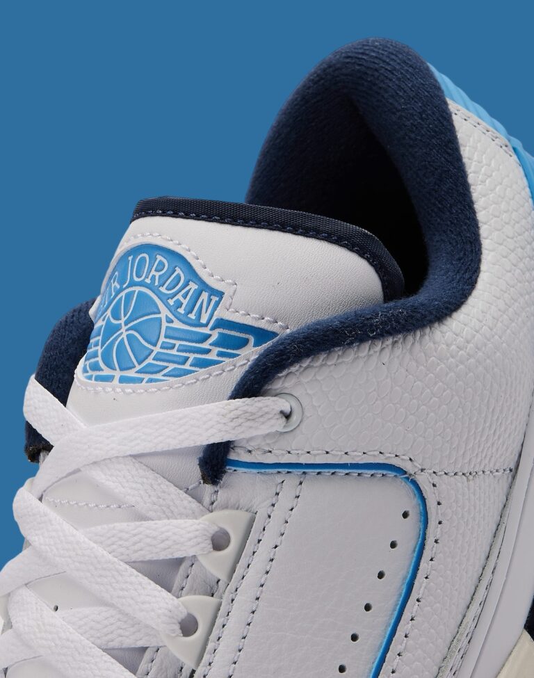 Air Jordan 2/3 UNC FD0383-144