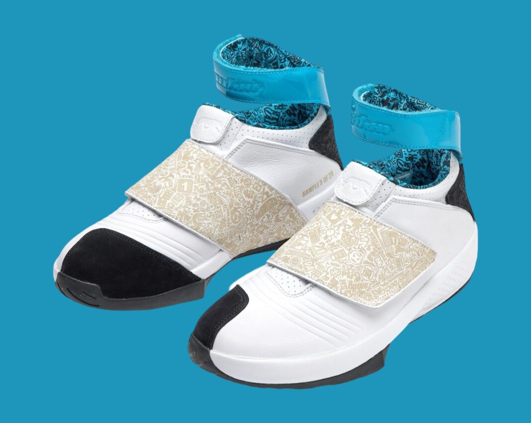 Air Jordan 20 Doernbecher Freestyle