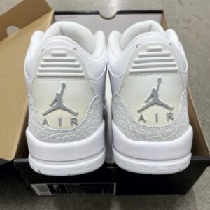 Air Jordan 3 Pure Money 2025 Release Date