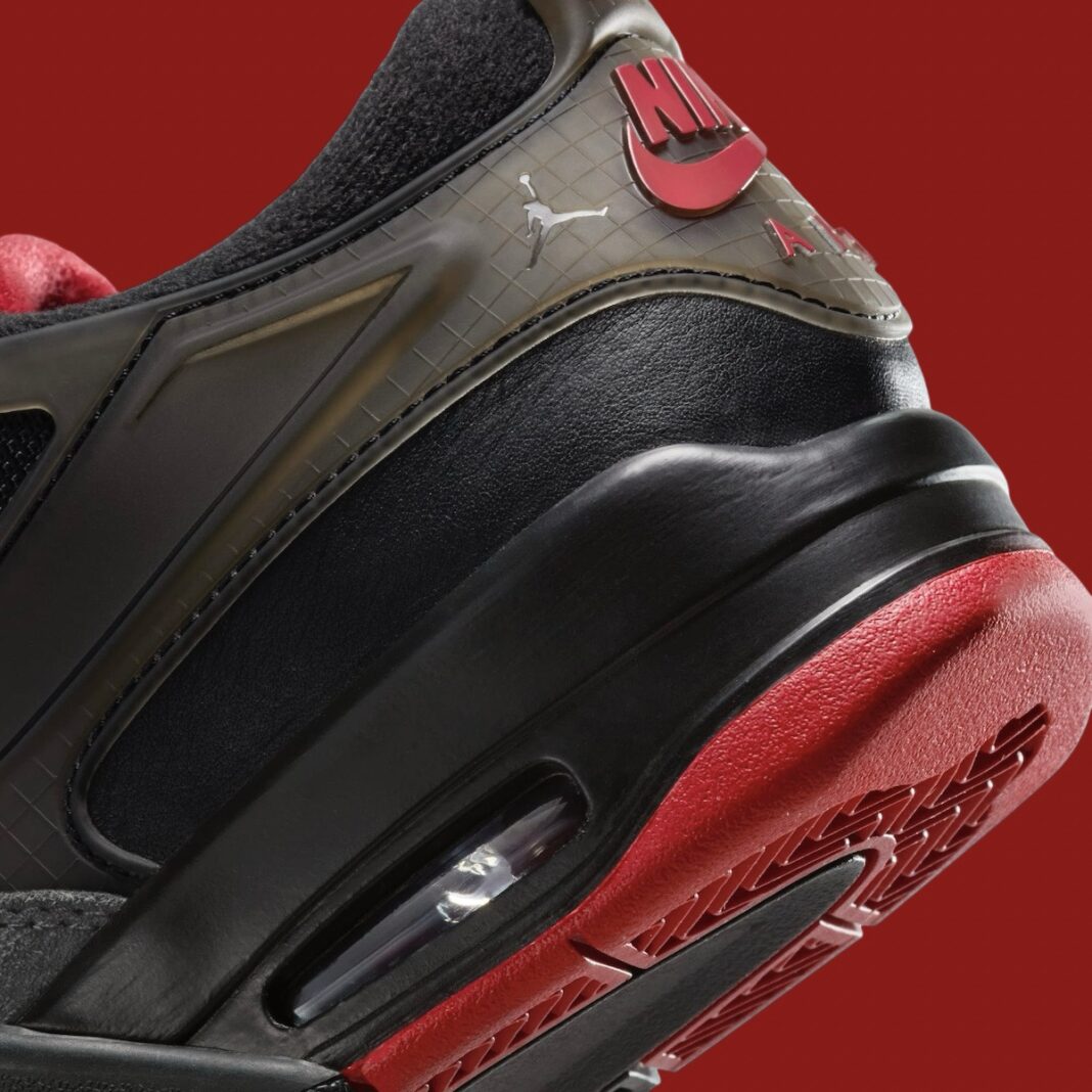 Air Jordan 4 RM Bred FQ7939-060