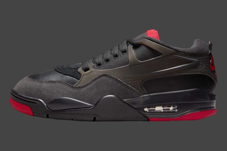 Air Jordan 4 RM Bred FQ7939-060