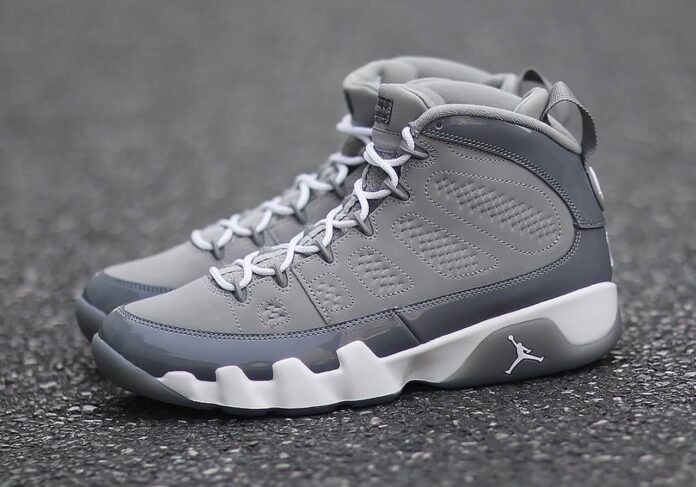 Air Jordan 9 Cool Grey 2025 HV4794-011