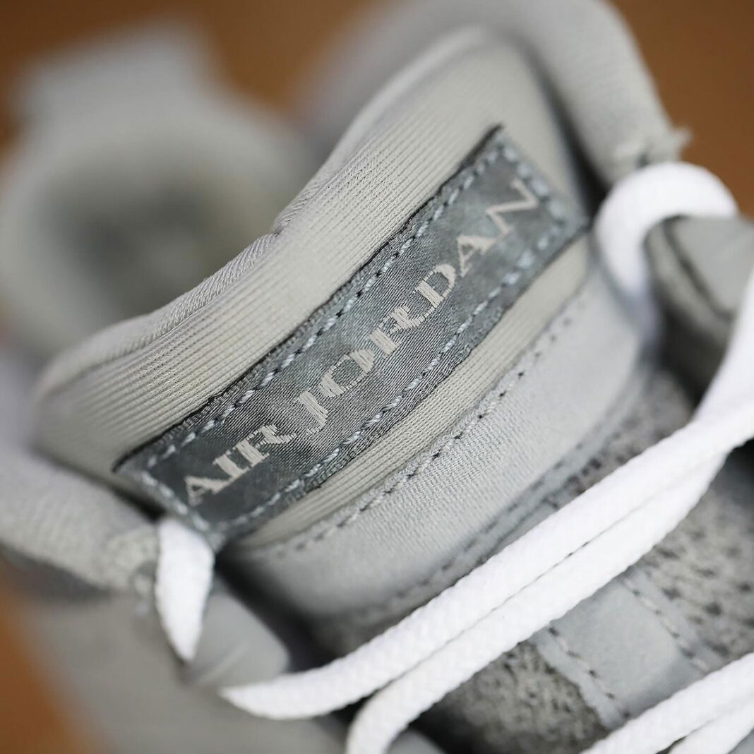 Air Jordan 9 Cool Grey 2025 HV4794-011