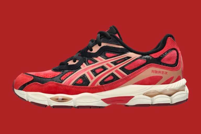 BLEACH x ASICS GT-2160 GEL-NYC 2024