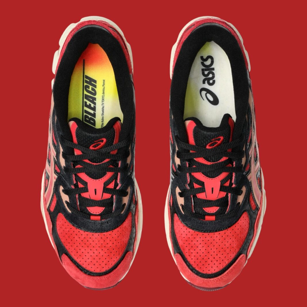 BLEACH x ASICS GT-2160 GEL-NYC 2024