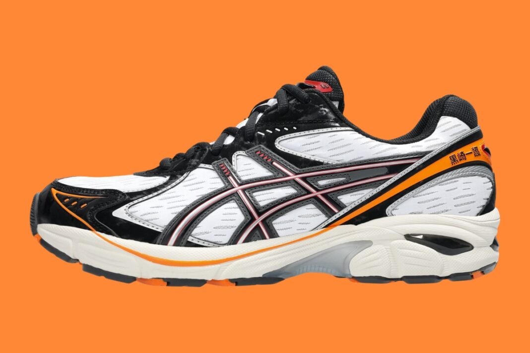 BLEACH x ASICS GT-2160 GEL-NYC 2024