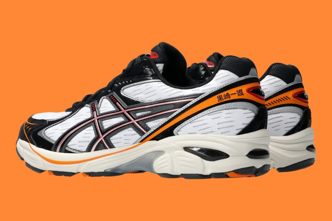 BLEACH x ASICS GT-2160 GEL-NYC 2024