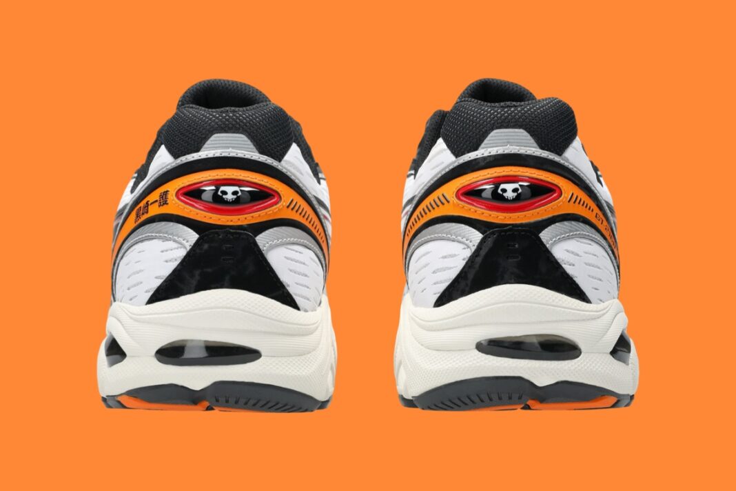 BLEACH x ASICS GT-2160 GEL-NYC 2024