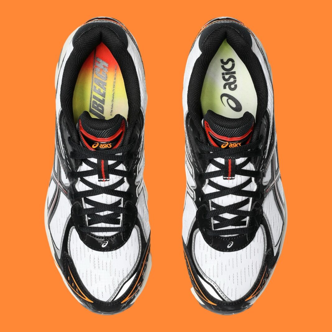 BLEACH x ASICS GT-2160 GEL-NYC 2024