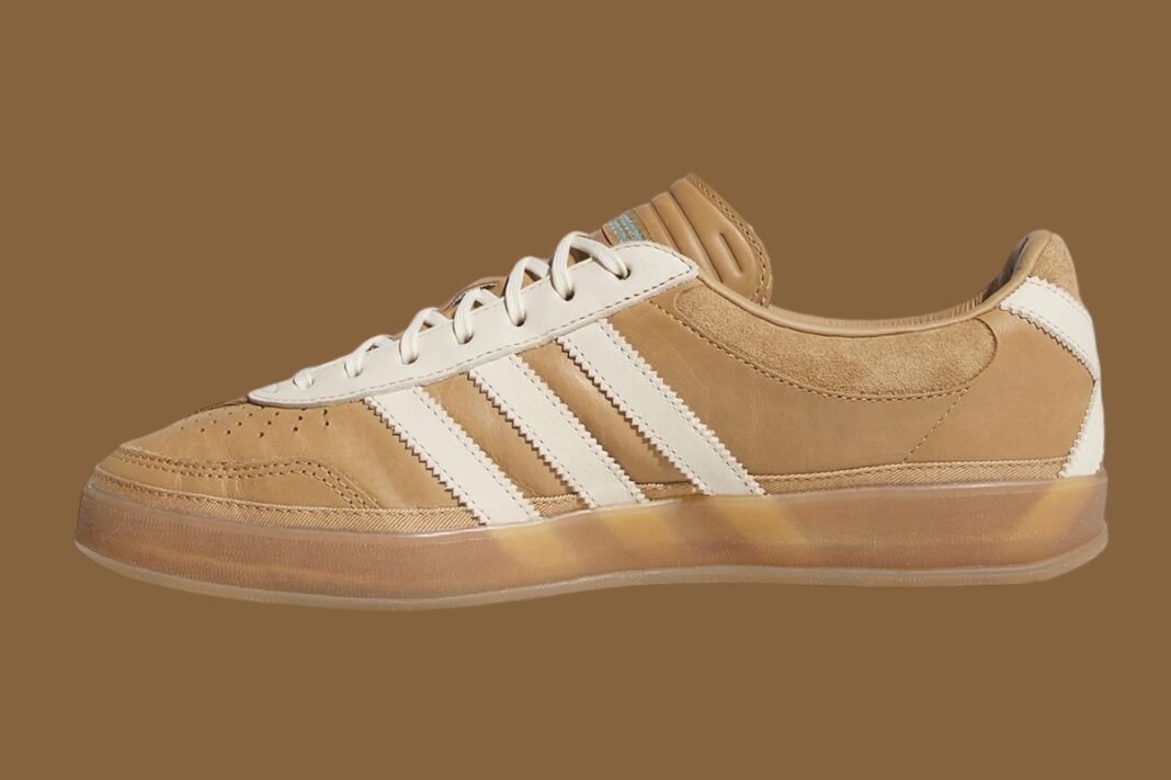 Bad Bunny x Lionel Messi x adidas Gazelle Indoor JR0182