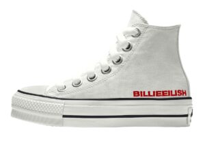 Billie Eilish x Converse Chuck Taylor All Star By You