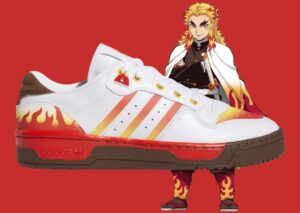 Demon Slayer x adidas Rivalry Low Release Date