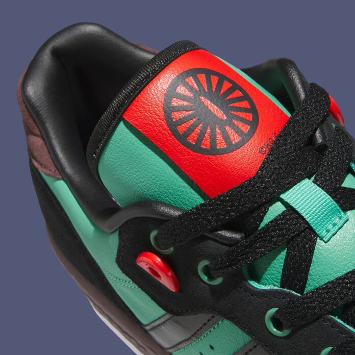 Demon Slayer x adidas Rivalry Low Release Date