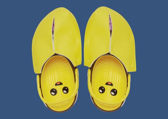 Fortnite x Crocs Classic Clog Peely 210496-7C1