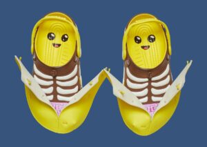 Fortnite x Crocs Classic Clog Peely 210496-7C1