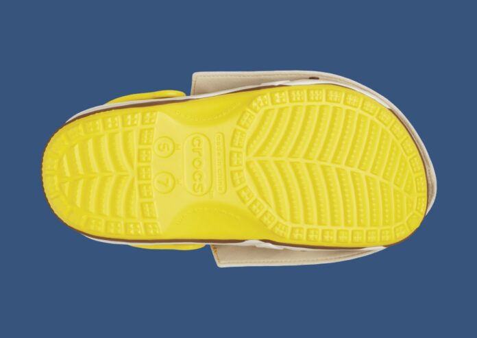 Fortnite x Crocs Classic Clog Peely 210496-7C1