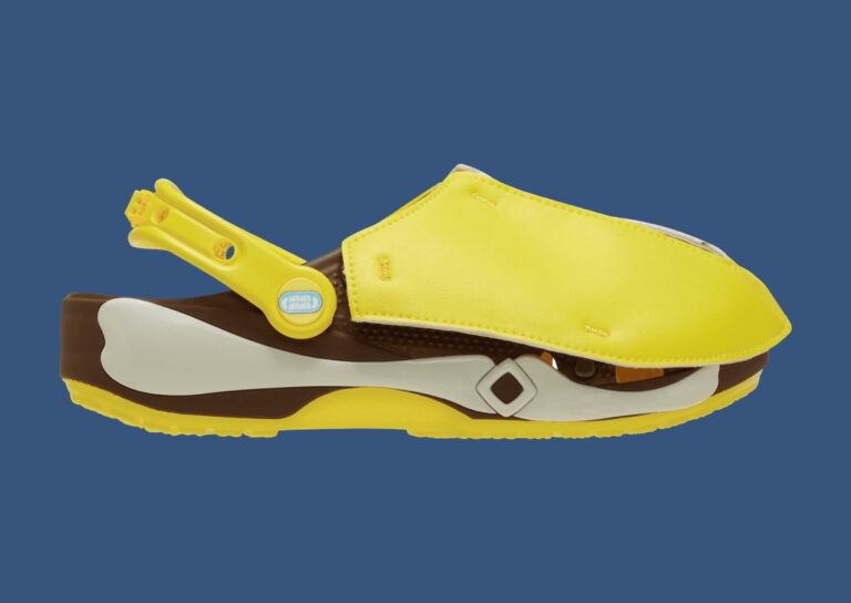 Fortnite x Crocs Classic Clog Peely 210496-7C1