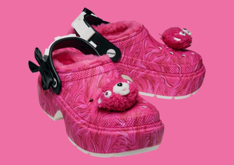 Fortnite x Crocs Stomp Lined Clog Cuddle Team Leader 210497-9DD