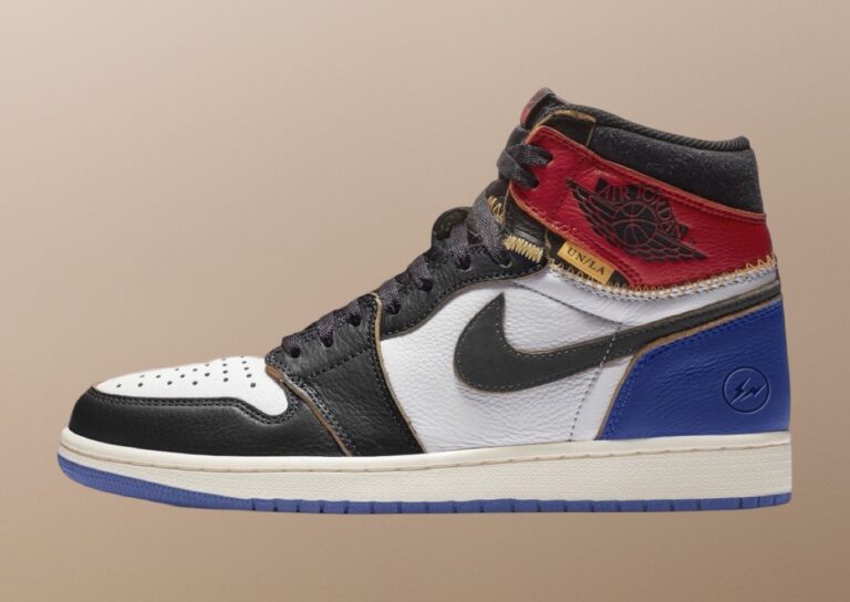 Fragment x Union x Air Jordan 1 Release Info