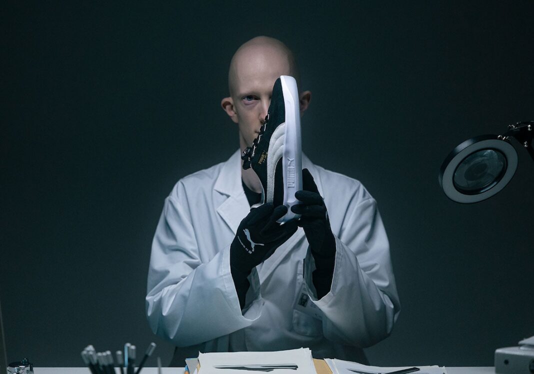 Fumito Ganryu x PUMA GV Special