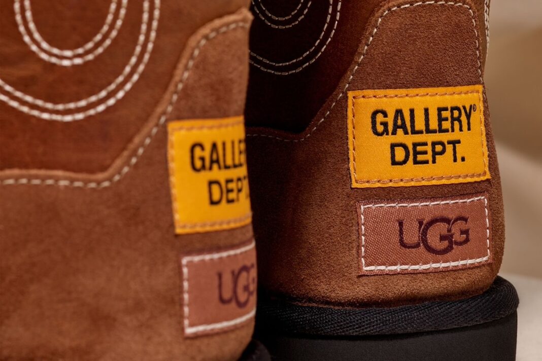 Gallery Dept. x UGG Fall/Winter 2024 Collection