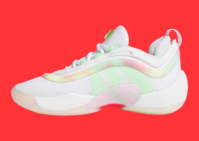 Haribo x adidas DON Issue 6 White JH7918