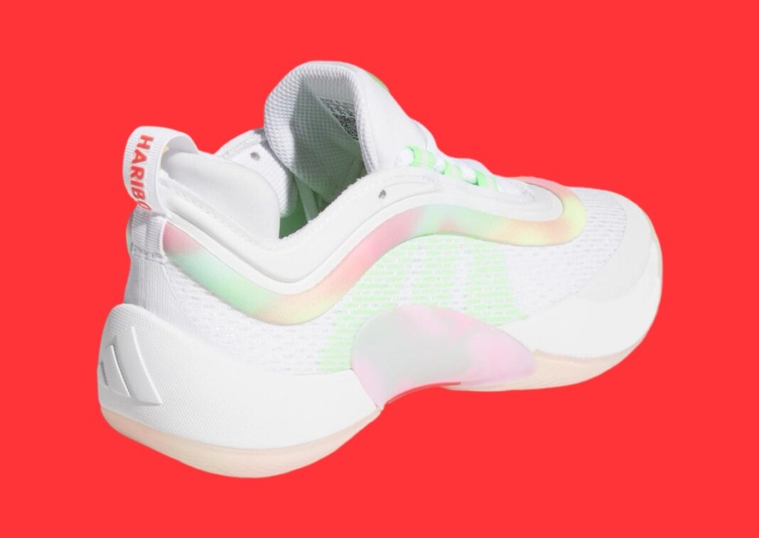 Haribo x adidas DON Issue 6 White JH7918