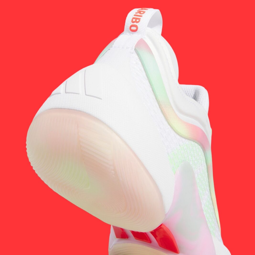 Haribo x adidas DON Issue 6 White JH7918