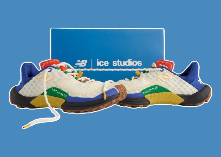 Ice Studios x New Balance Minimus Trail UM10LIS
