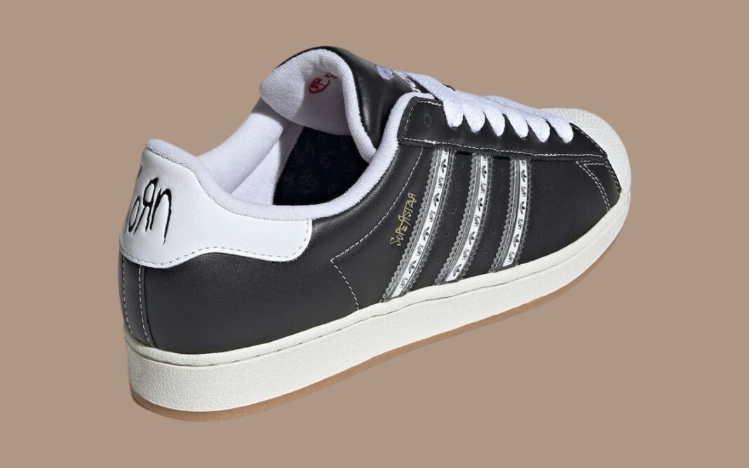 Korn x adidas Superstar IH1313