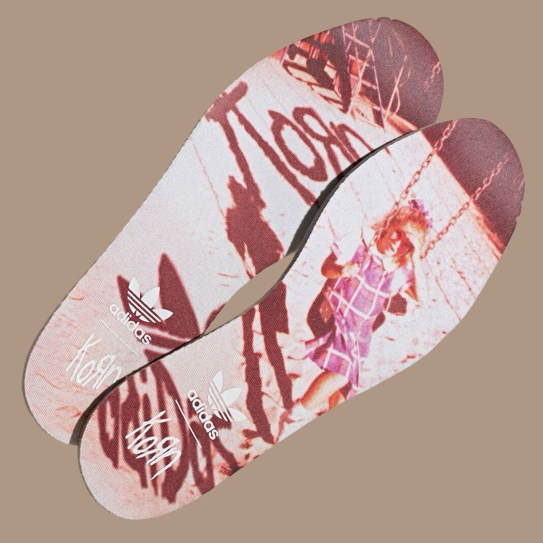 Korn x adidas Superstar IH1313