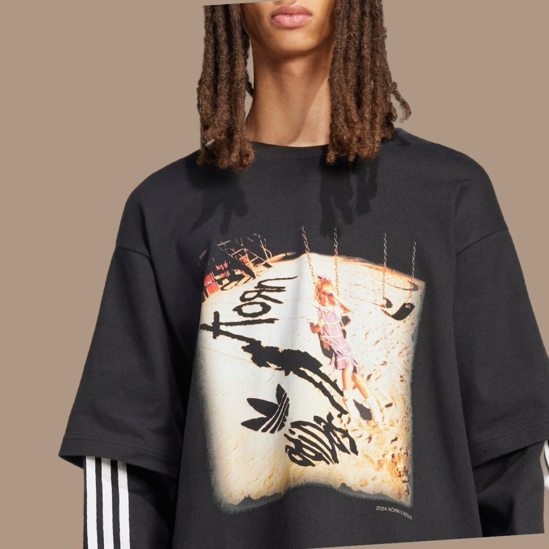 Korn x adidas Superstar IH1313