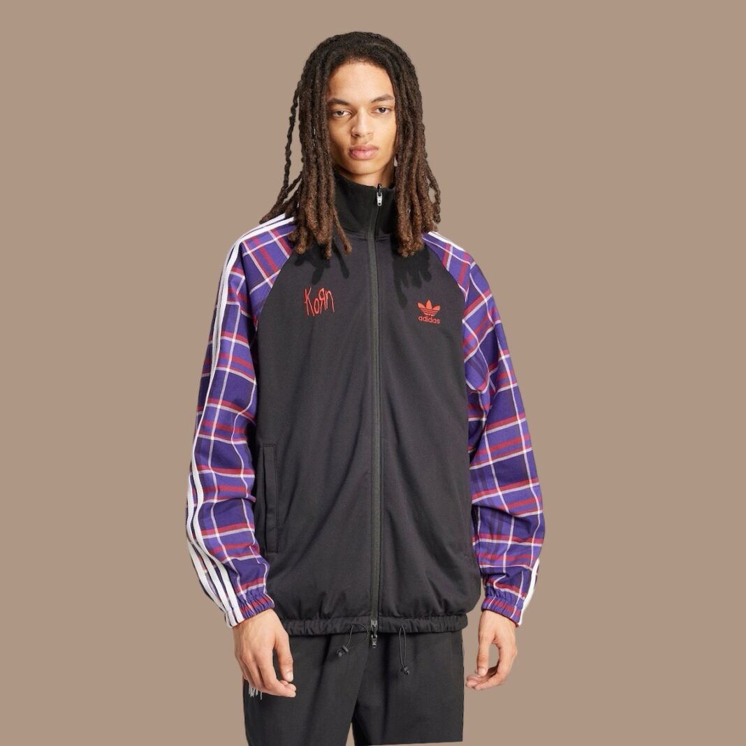 Korn x adidas Superstar IH1313