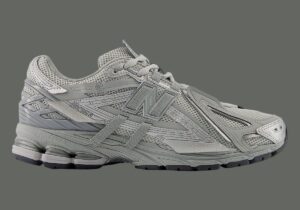 New Balance 1906A Metallic Silver M1906AG