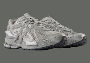 New Balance 1906A Metallic Silver M1906AG