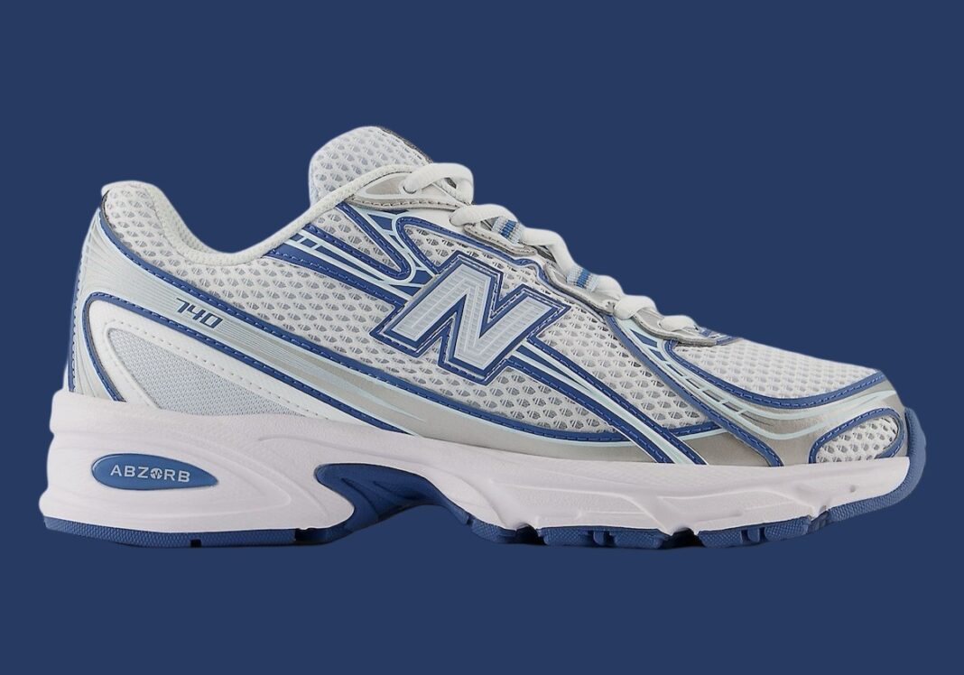 New Balance 740 Ice Blue U740LB2