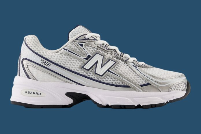 New Balance 740 2024-2025 Colorways